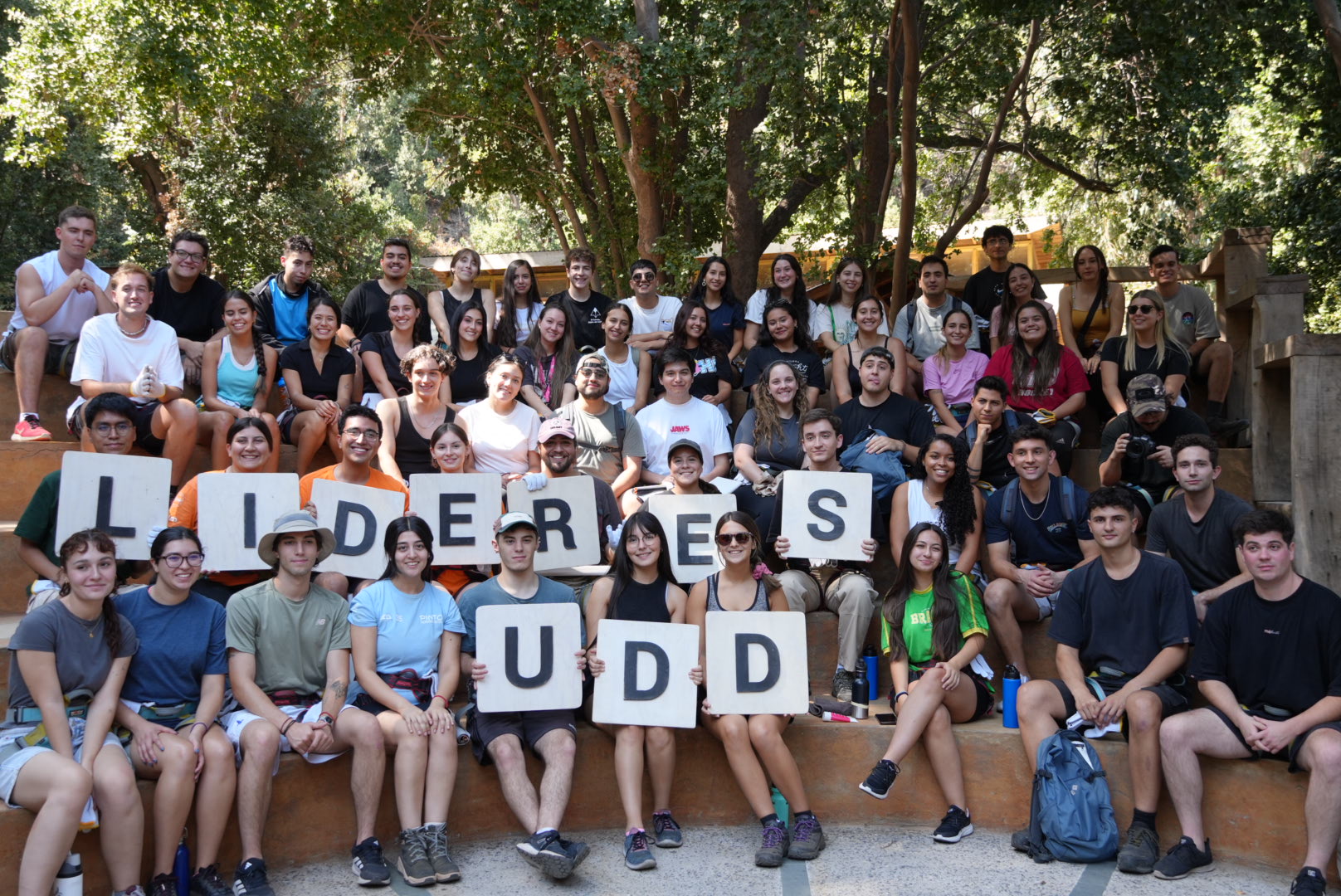 Inicio - Instituto de Liderazgo UDD